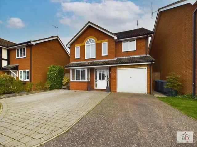 4 Bedroom Detached House