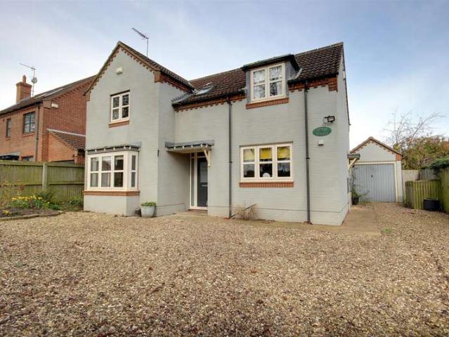 4 Bedroom Detached House