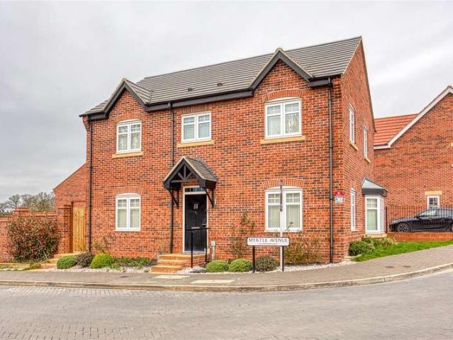4 Bedroom Detached House