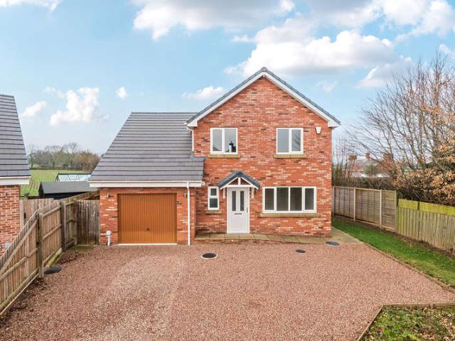 4 Bedroom Detached House
