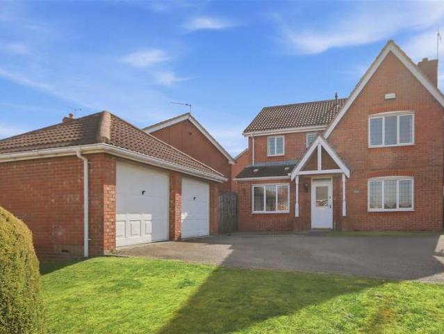 4 Bedroom Detached House