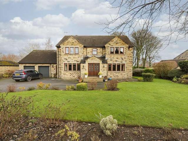 4 Bedroom Detached House