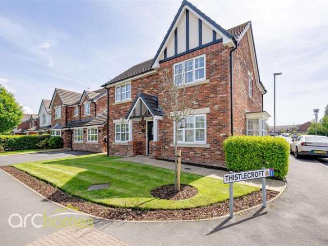 4 Bedroom Detached House