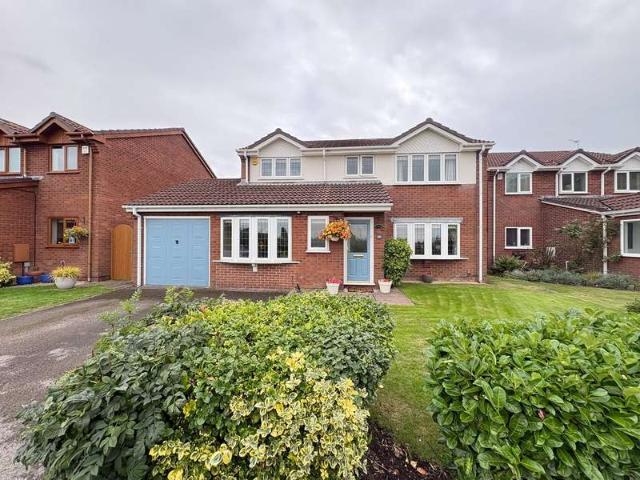 4 Bedroom Detached House