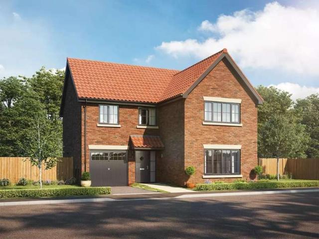 4 Bedroom Detached House