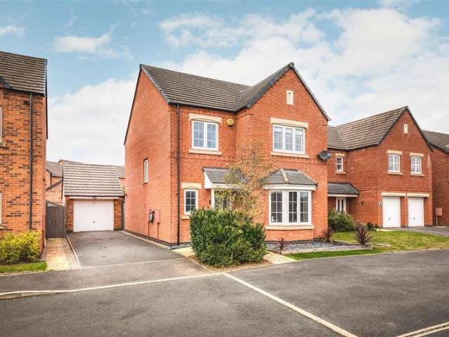 4 Bedroom Detached House
