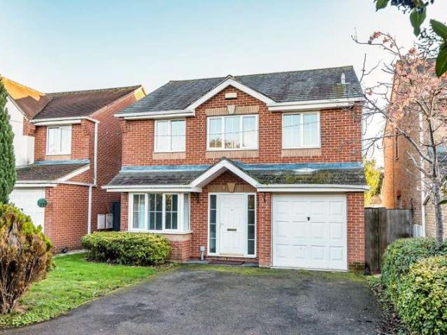 4 Bedroom Detached House