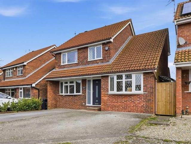 4 Bedroom Detached House