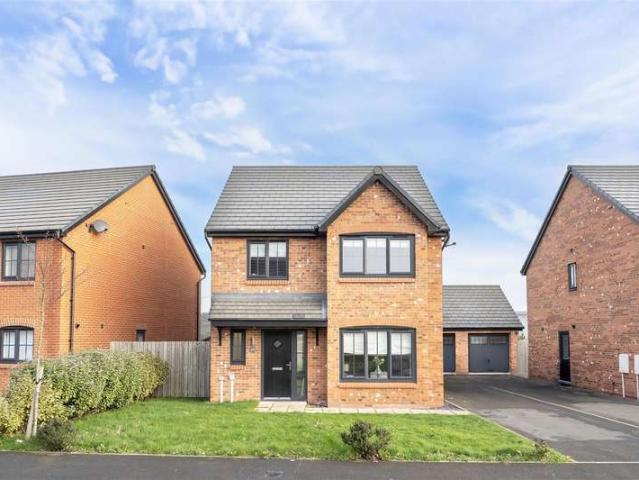 4 Bedroom Detached House