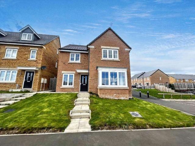4 Bedroom Detached House