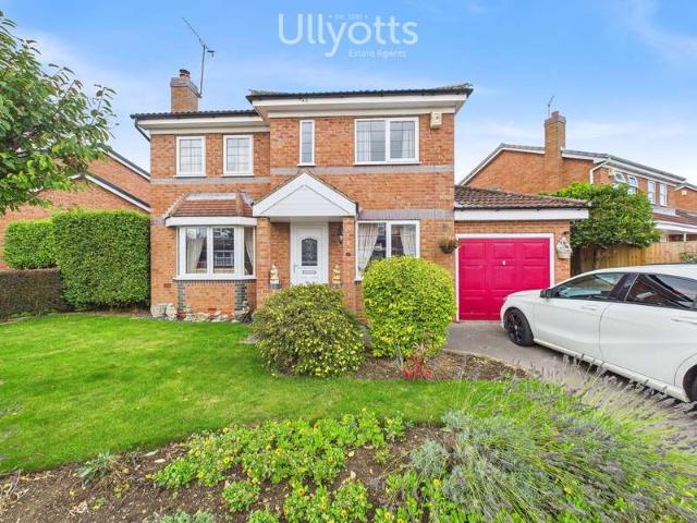 4 Bedroom Detached House