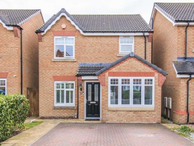 4 Bedroom Detached House