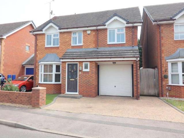 4 Bedroom Detached House