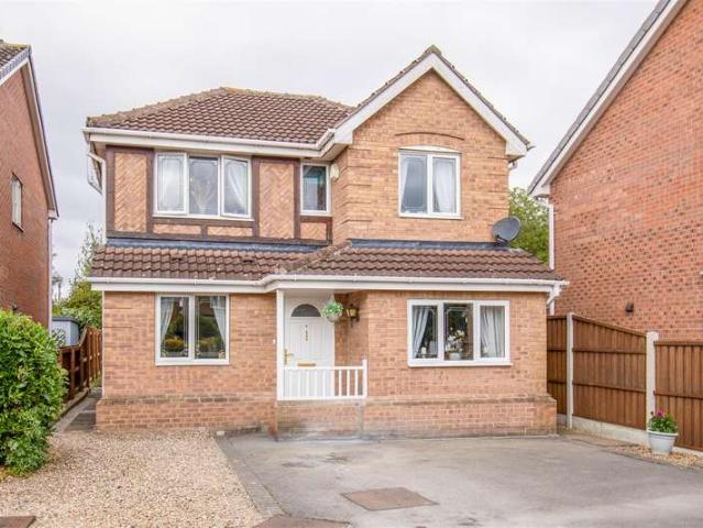 4 Bedroom Detached House