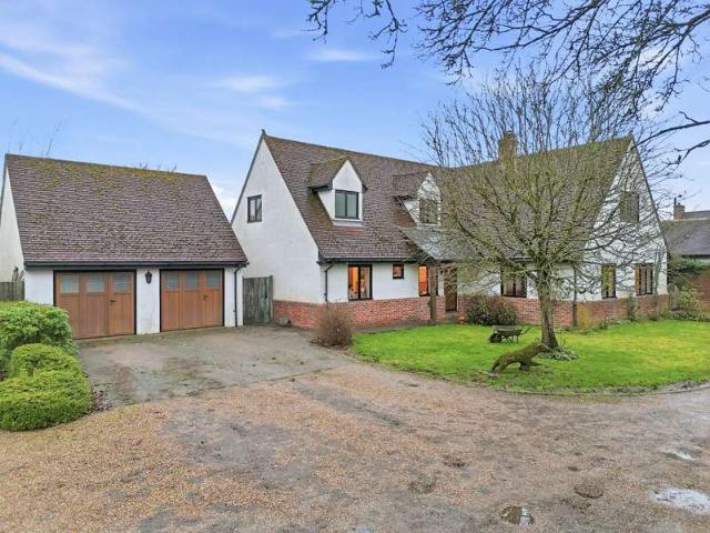 4 Bedroom Detached House
