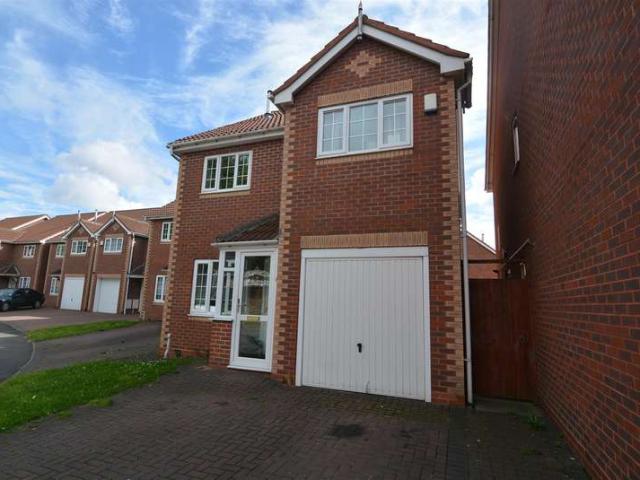 4 Bedroom Detached House