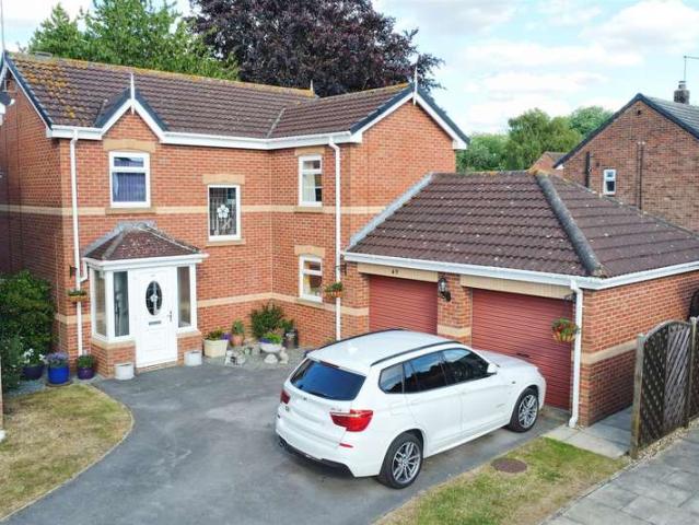 4 Bedroom Detached House