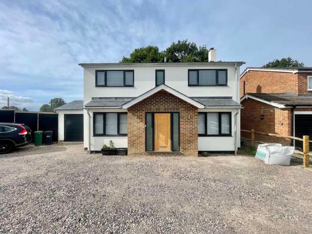 4 Bedroom Detached House