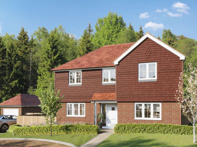 4 Bedroom Detached House