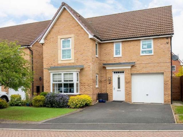 4 Bedroom Detached House