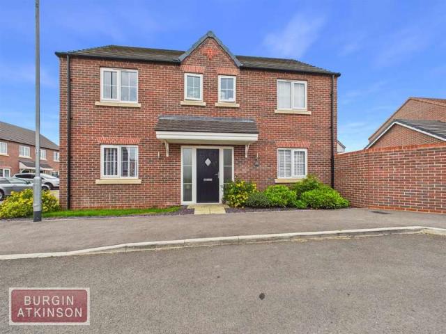 4 Bedroom Detached House