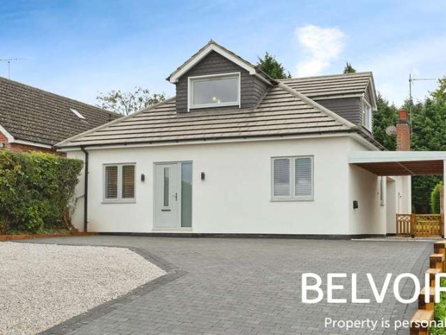 4 Bedroom Detached House