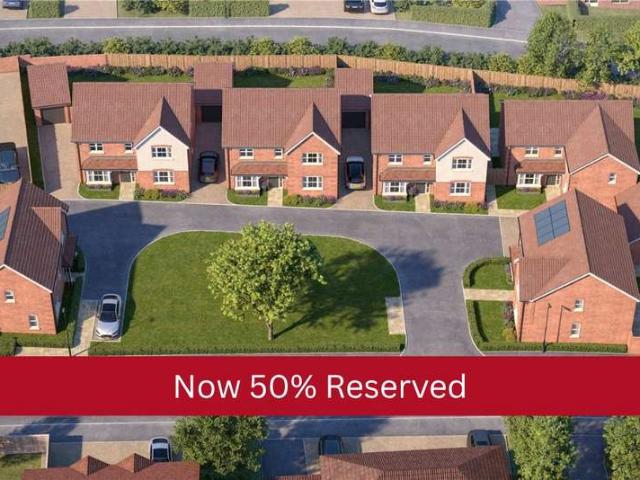 4 Bedroom Detached House