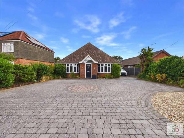 4 Bedroom Detached House