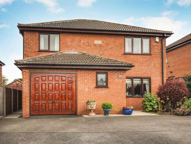 4 Bedroom Detached House