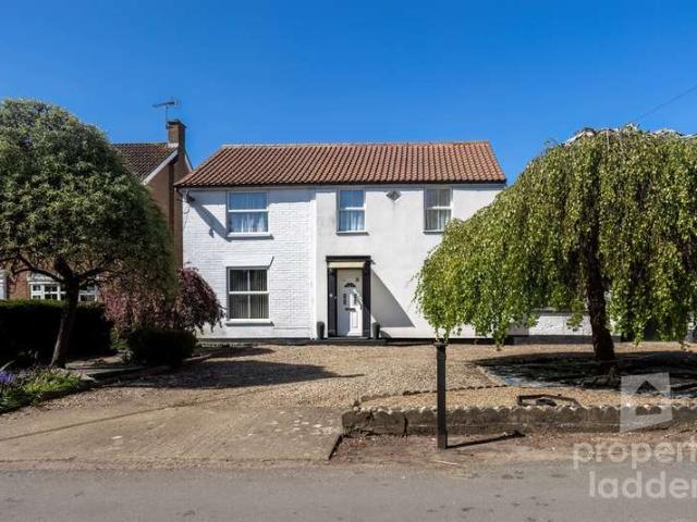 4 Bedroom Detached House