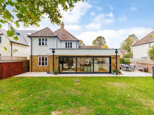 4 Bedroom Detached House