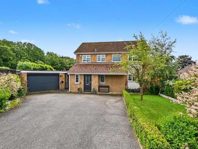 4 Bedroom Detached House