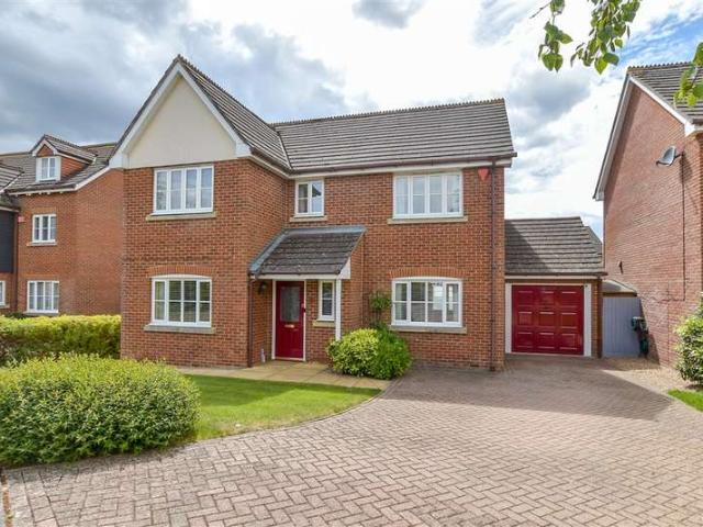 4 Bedroom Detached House