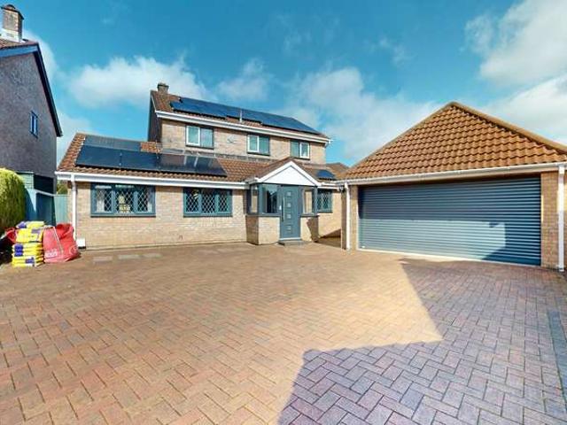 4 Bedroom Detached House
