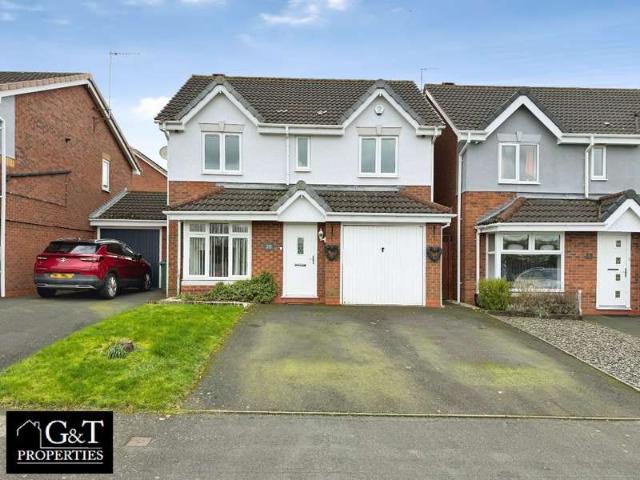 4 Bedroom Detached House