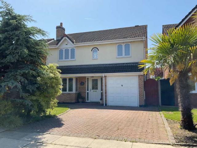 4 Bedroom Detached House
