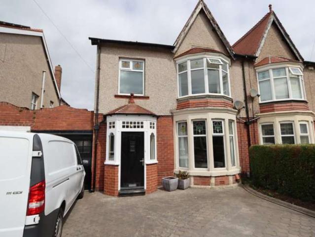4 Bedroom Detached House