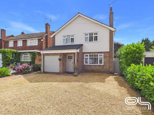 4 Bedroom Detached House
