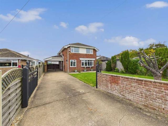 4 Bedroom Detached House