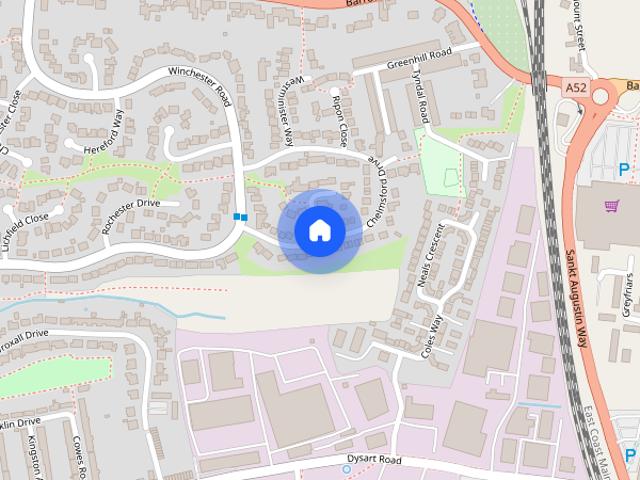 4 bedroom detached house for rent