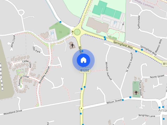 4 bedroom detached house for rent