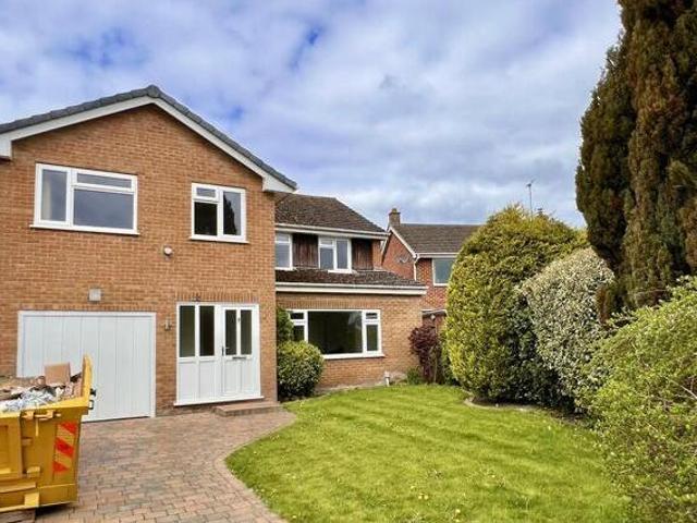 4 Bedroom Detached House For Rent In Cotgrave