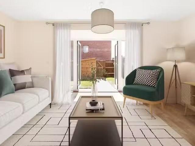 4 bedroom detached house for rent in Covington Way, Cambridge.