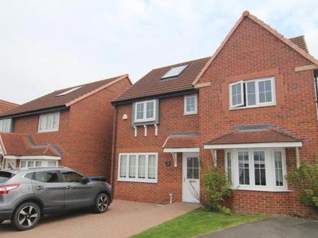 4 Bedroom Detached House For Rent In Coxhoe, Durham