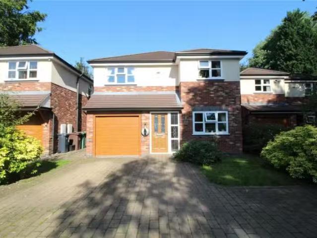 4 bedroom detached house for rent in Collister Close, Shirley.