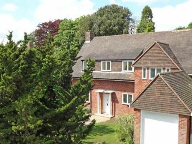 4 Bedroom Detached House For Rent In Cambridge