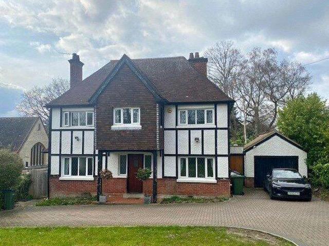 4 Bedroom Detached House For Rent In Chandler´s Ford, Hampshire