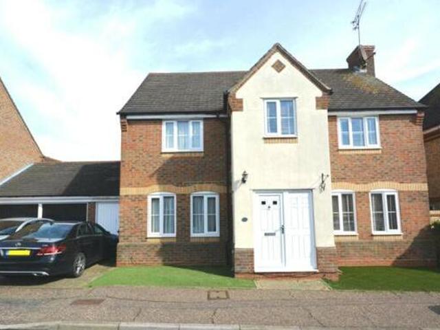 4 Bedroom Detached House For Rent In Chelmer Village