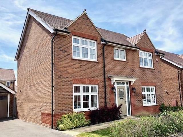 4 Bedroom Detached House For Rent In Cheswick Village