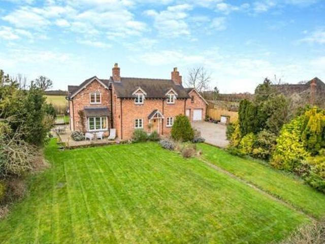 4 Bedroom Detached House For Rent In Crudgington, Telford